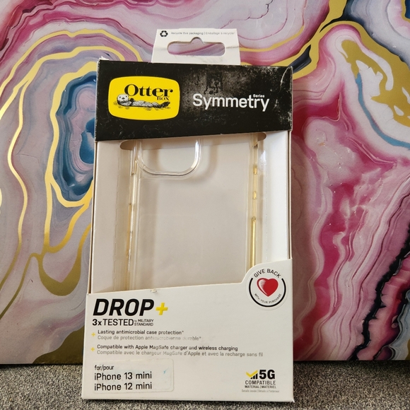 OtterBox | Cell Phones & Accessories | Otterbox Symmetry Series Clear ...
